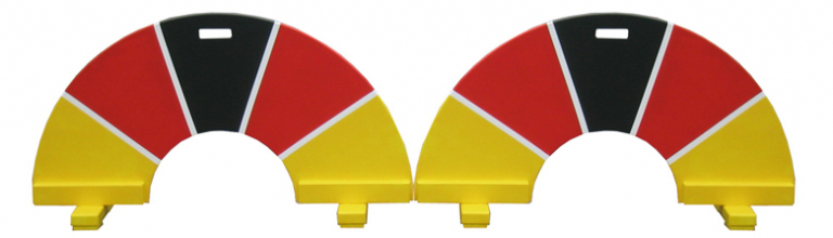 Standing Fillers – CARO Parcours